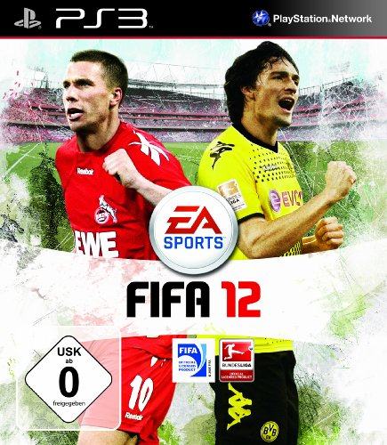 Fifa 12 PS3