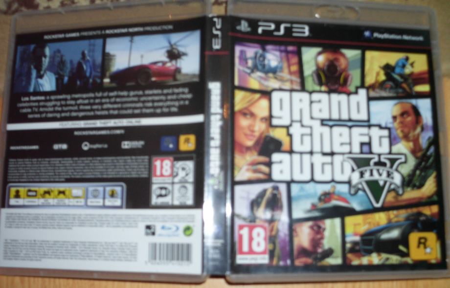 Gta 5 PS3 I CALL OF DUTY MODERN WARFARE 2