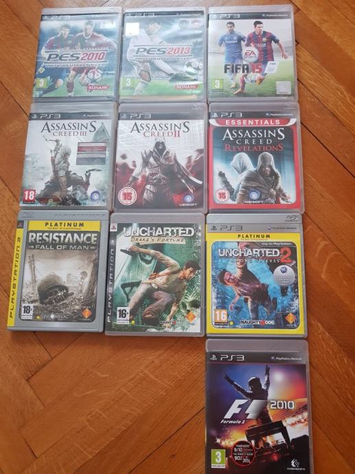 Igrice za PS3