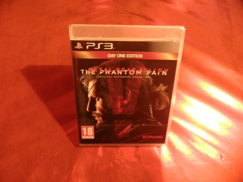 metal gear solid phantom pain ps3