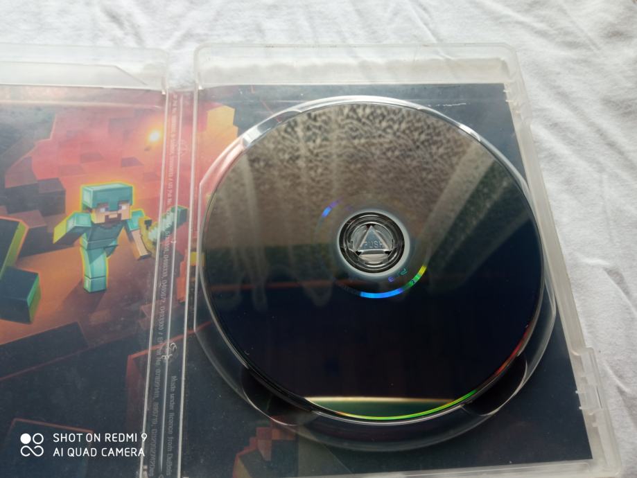 Minecraft ps3