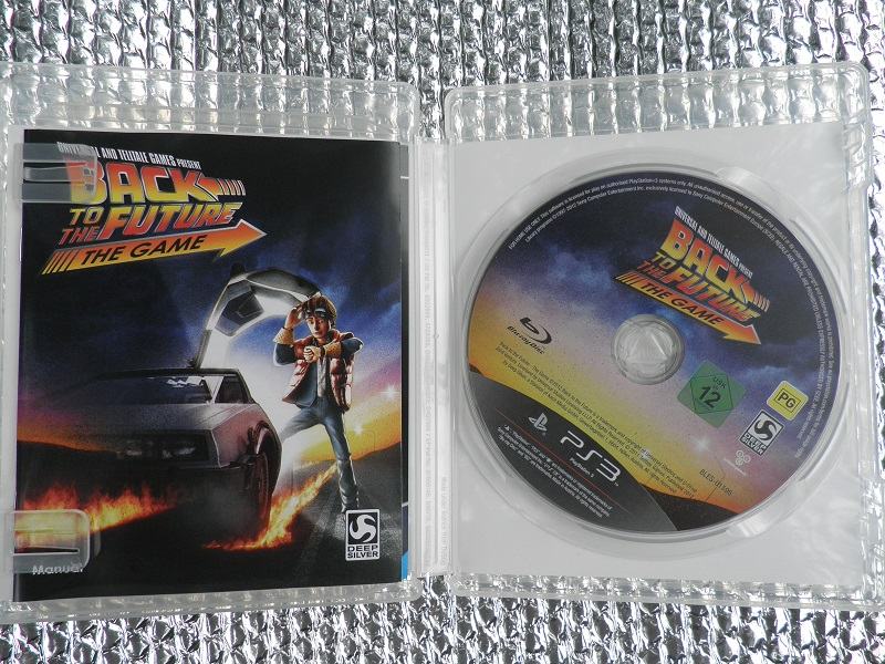 ps3 back to the future ps3