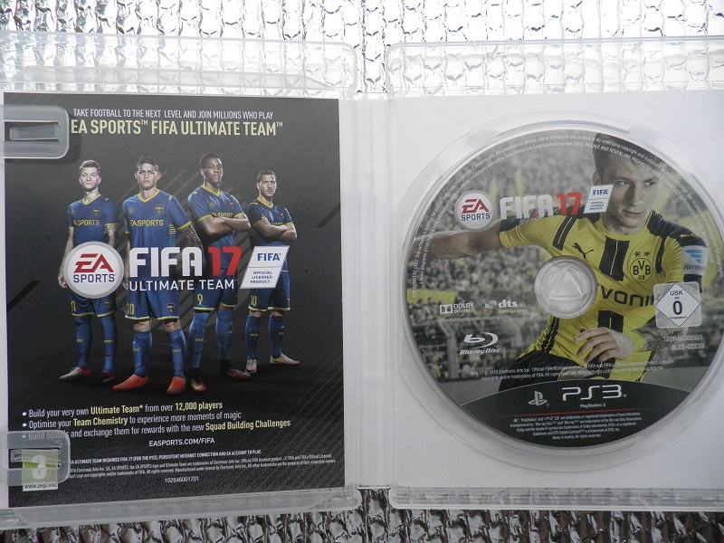 ps3 fifa 17 ps3