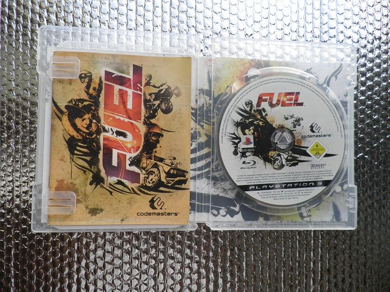 ps3 fuel ps3
