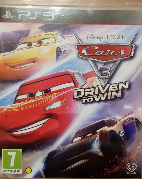 PS3 igra Auti-3 u super stanju za 150kn