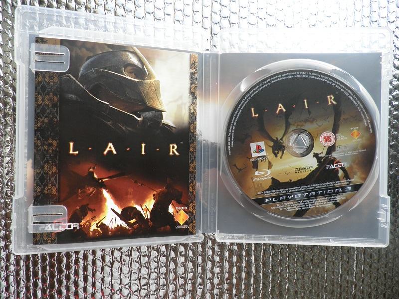 ps3 lair ps3