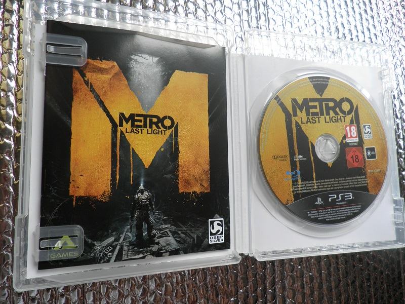ps3 metro last light ps3