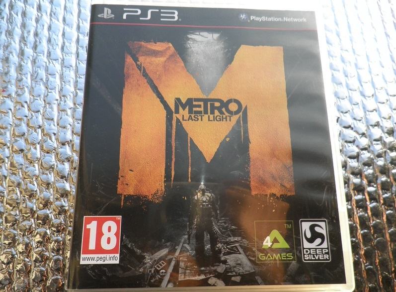 ps3 metro last light ps3