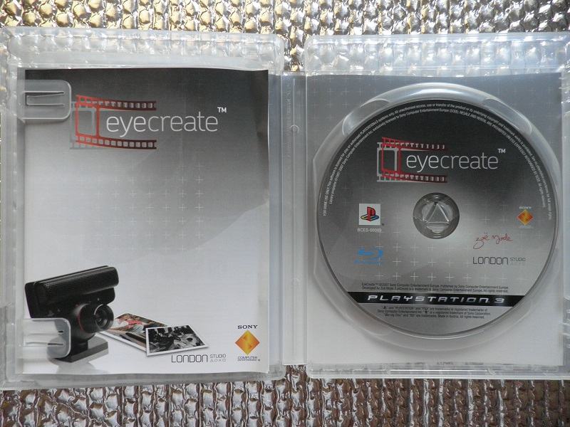 ps3 playstation eyecreate ps3 + eye camera ps3