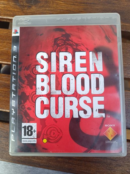 Siren:Blood Curse
