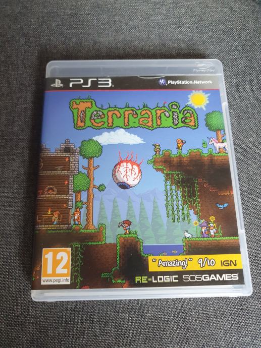 Terraria PS3