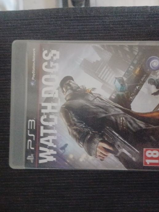 Watch Dogs za PS3