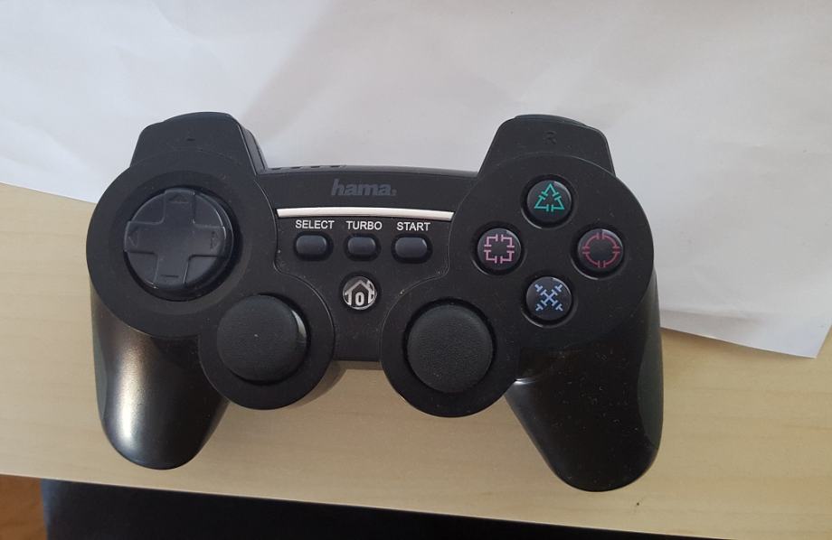 hama PS3 joystick