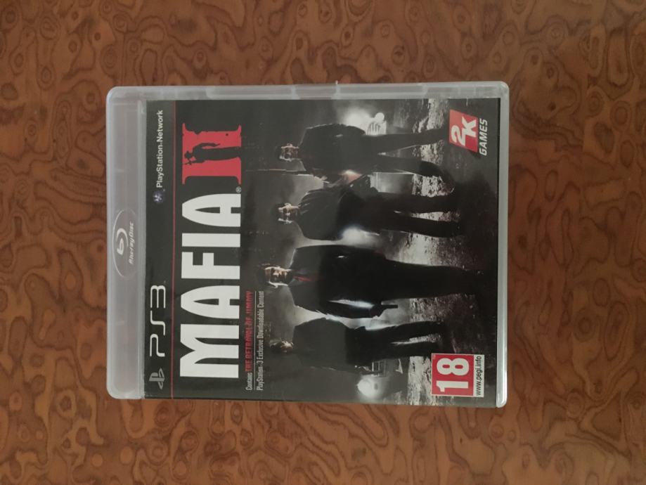 Mafia ll / PS3