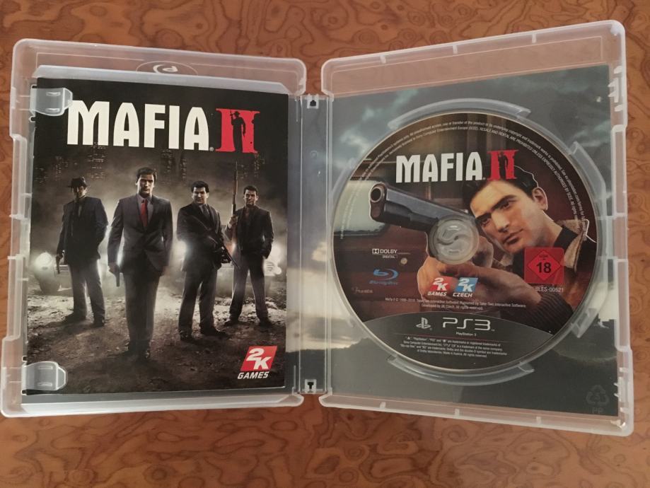 Mafia ll / PS3