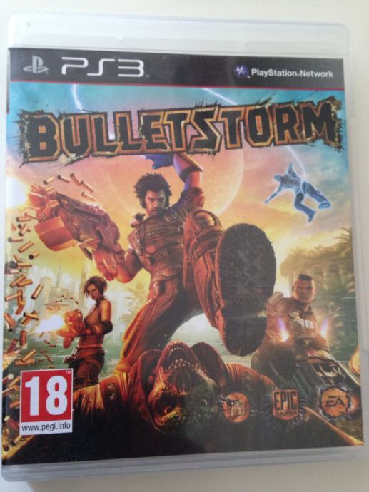 Original igre za PS3