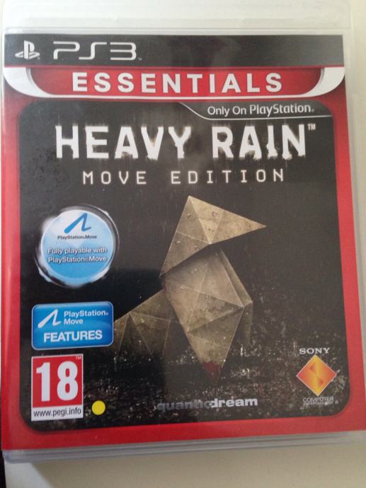 Original igre za PS3