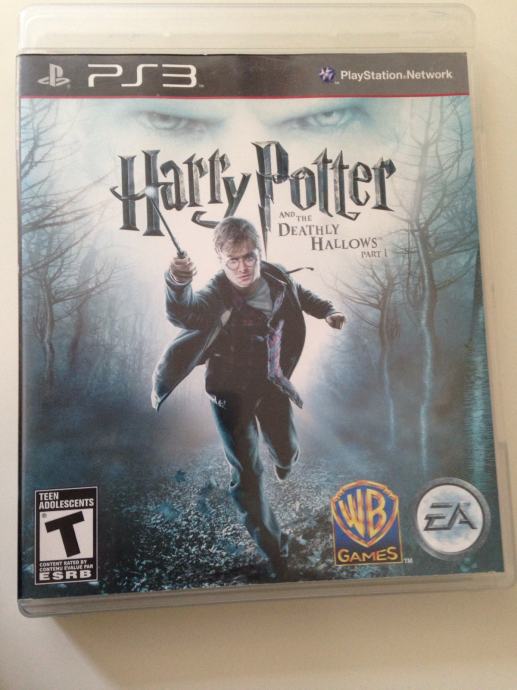 Original igre za PS3