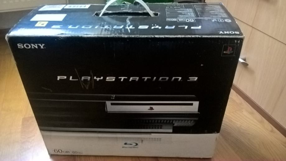 Playstation 3 60 Gb