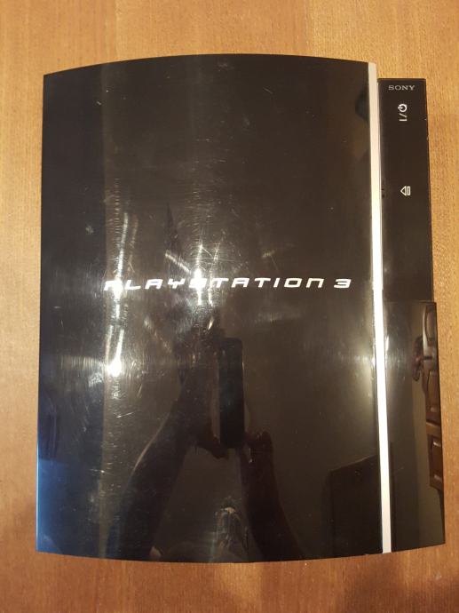 Playstation PS3 FAT (Model CECHL 04)