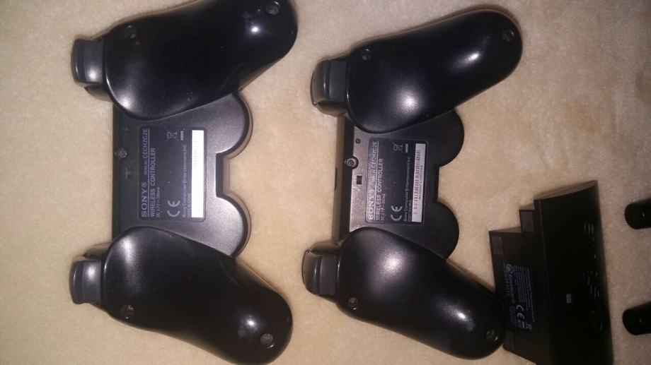 SONY PLAYSTATION 3 (CECH-2004B) SLIM (250GB) + OPREMA-VRLO POVOLJNO!!!