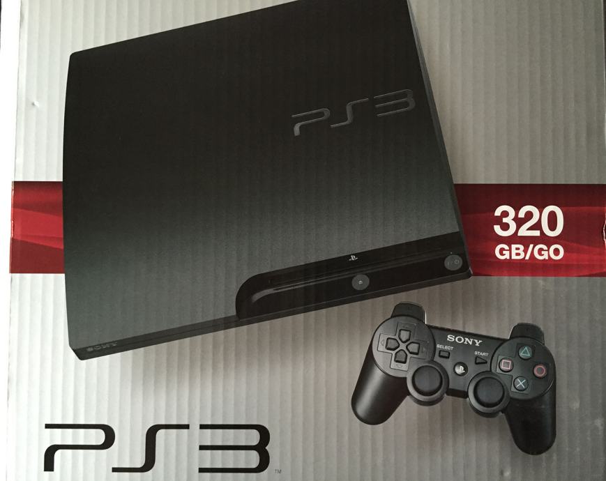 Sony Playstation 3, PS 3, PS3, CECH-3004B, DATE CODE-1B