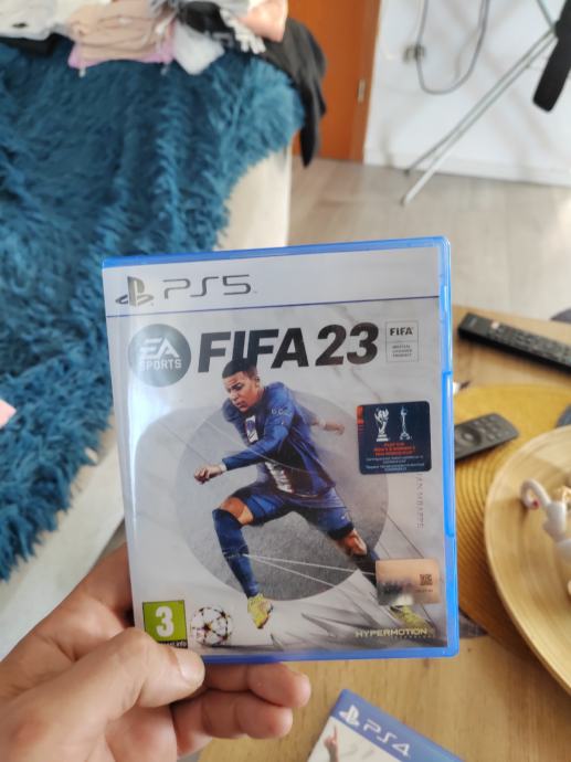 fifa 23 ps5