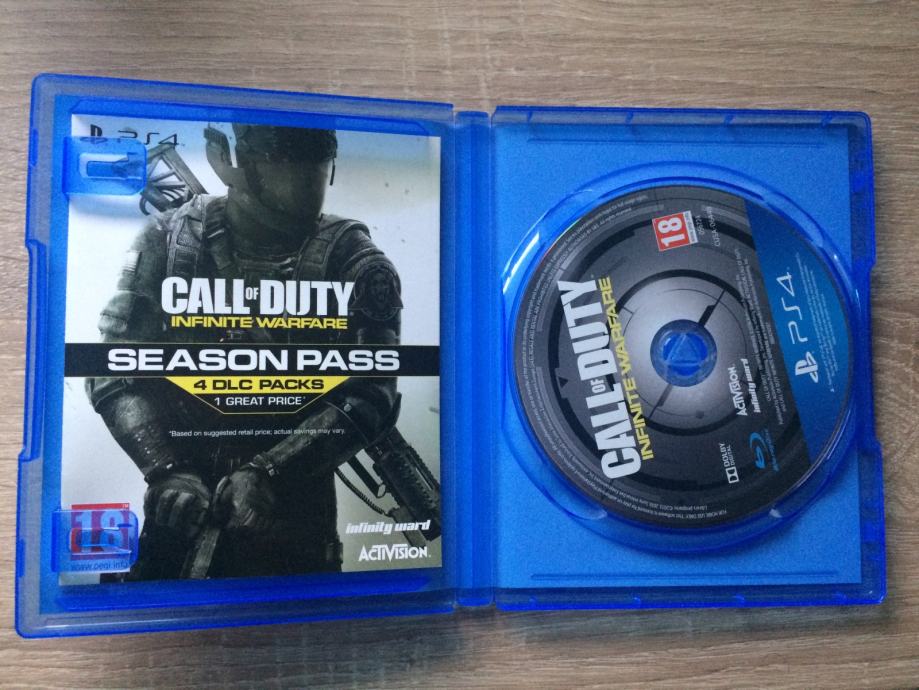 Igrice za playstation 4