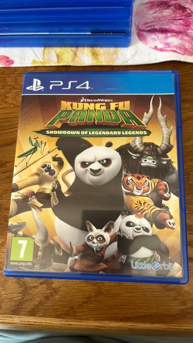 Kung fu panda za PS4 - super stanje