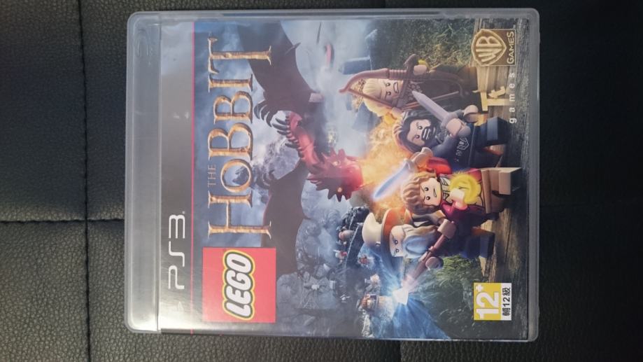 LEGO IGRICE ZA PS3
