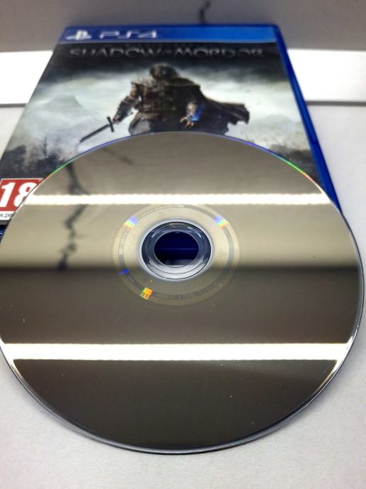 Middle-earth: Shadow of Mordor Sony Playstation 4 PS4