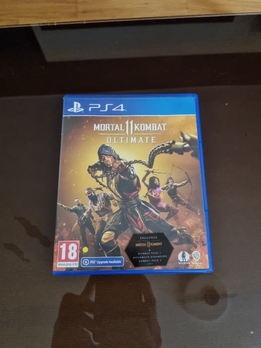 Mortal Kombat 11 Ultimate