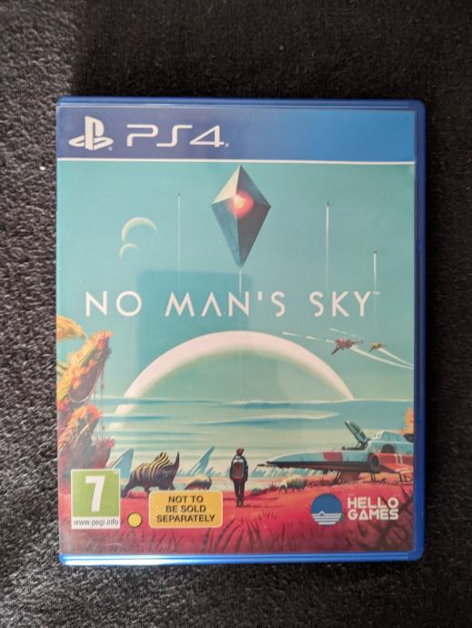 No Mans Sky PS4/PS5