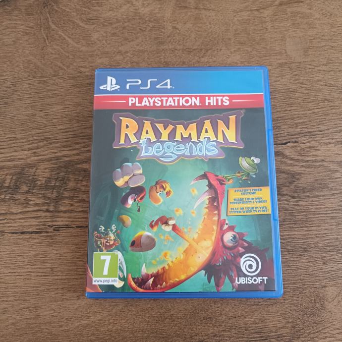 Rayman Legends - PS4