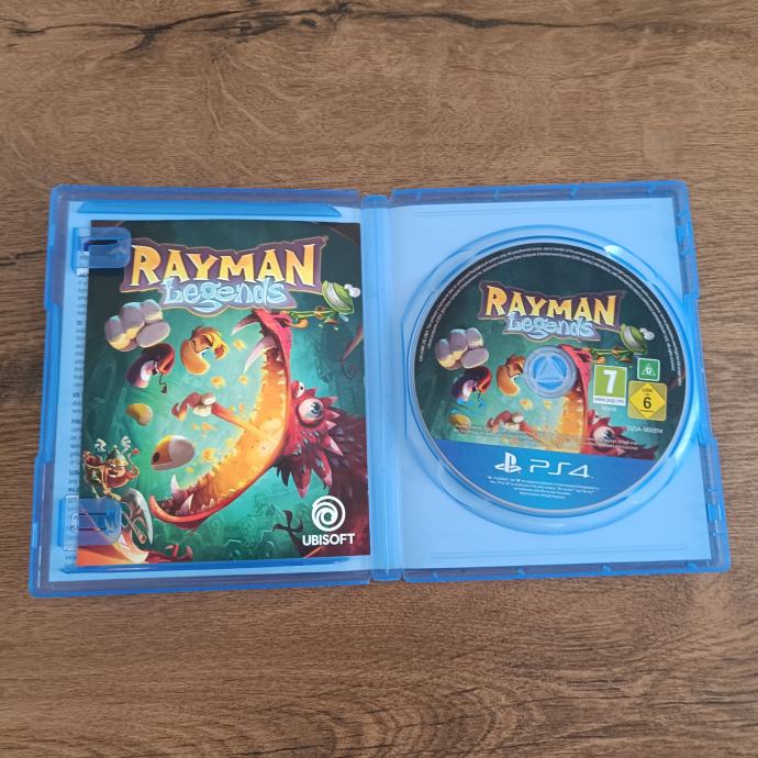 Rayman Legends - PS4