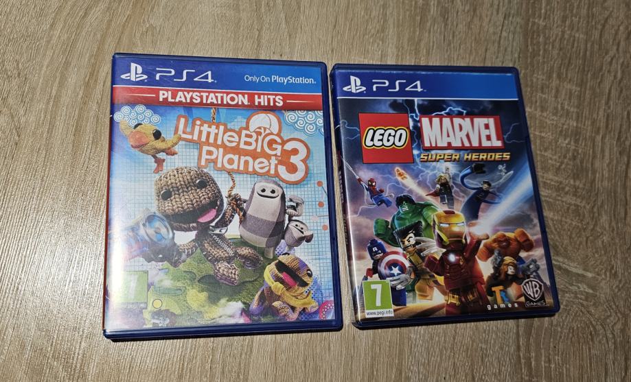 Igrice za Playstation 4