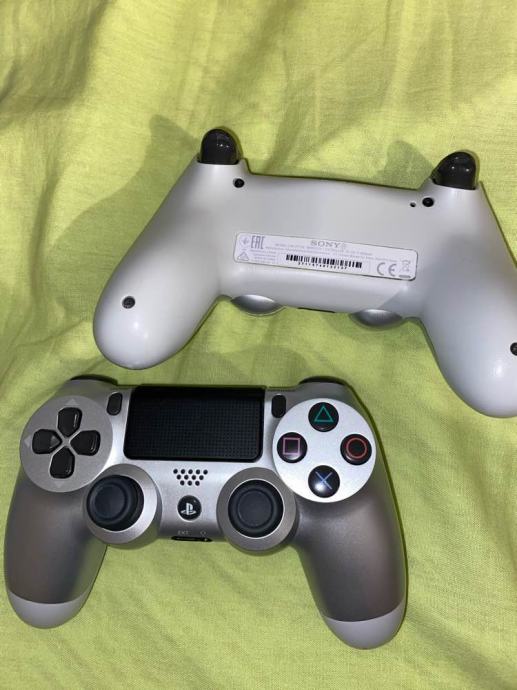 Playstation 4 500gb SLIM silver. Ps4. PRILKA. HITNO.