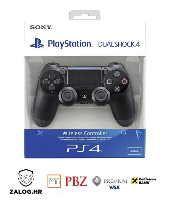 PS4 KONTROLER DUALSHOCK 4 ***DO 24 RATE*** R1! NOVO!
