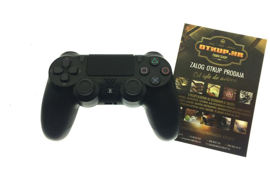 PS4 KONTROLER (JOYSTICK), R1, RATE, POVOLJNO