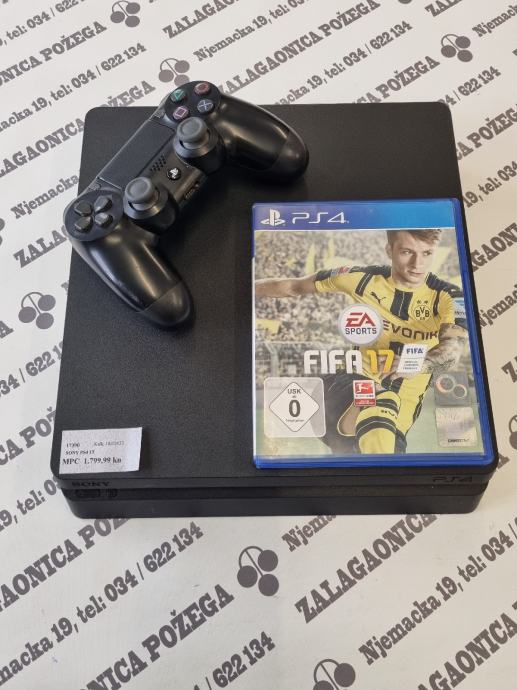Sony Ps4 1T