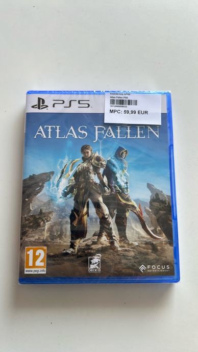 Atlas Fallen PS5