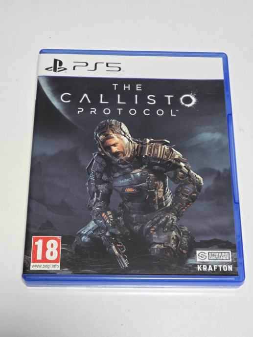 Callisto Protocol