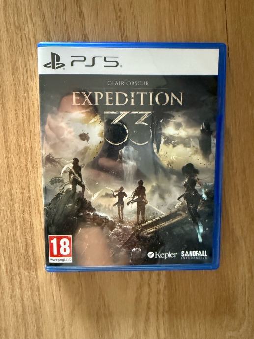 Clair Obscur Expedition 33