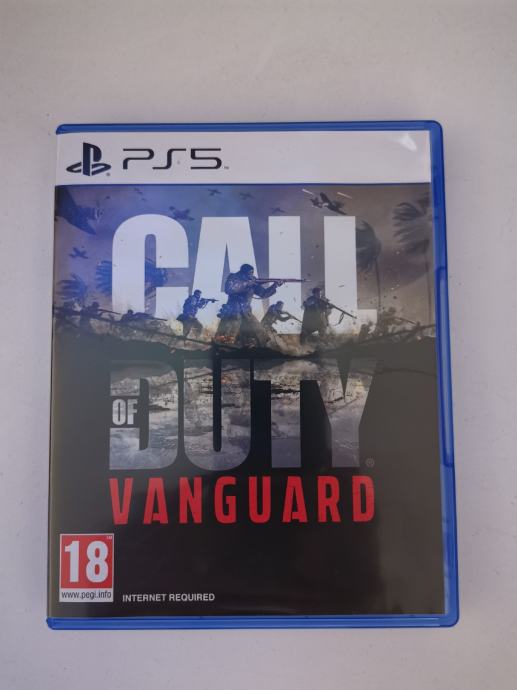 Cod Vanguard ps5