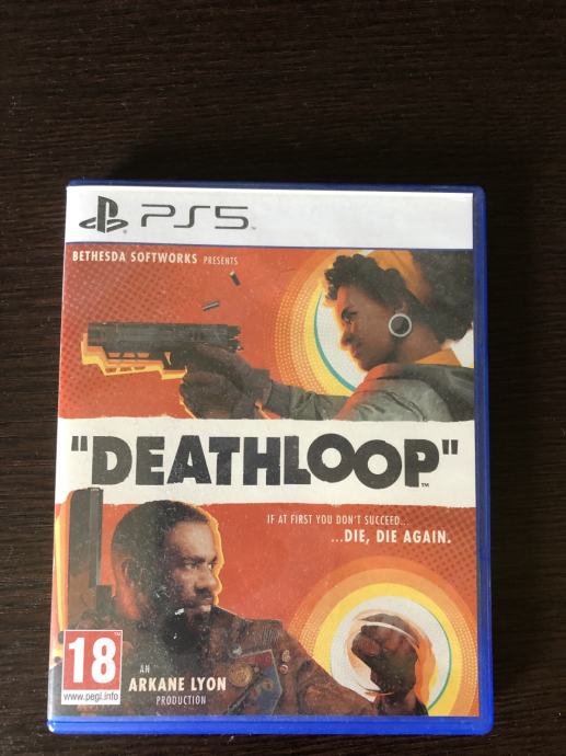 Deathloop - PS5