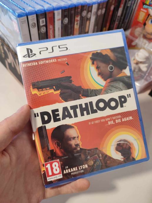Deathloop PS5