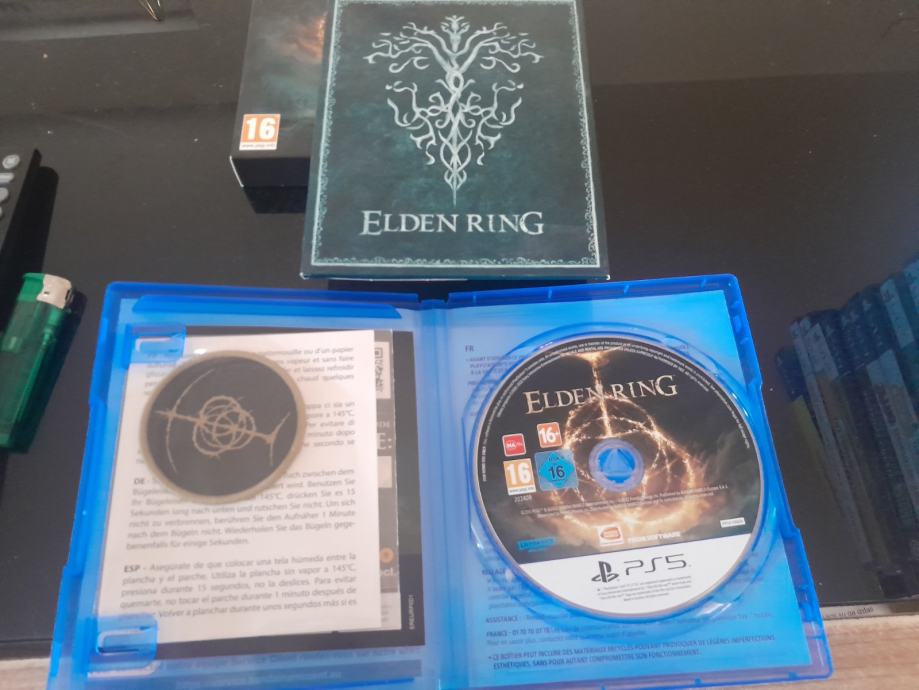 Elden Ring Ps5