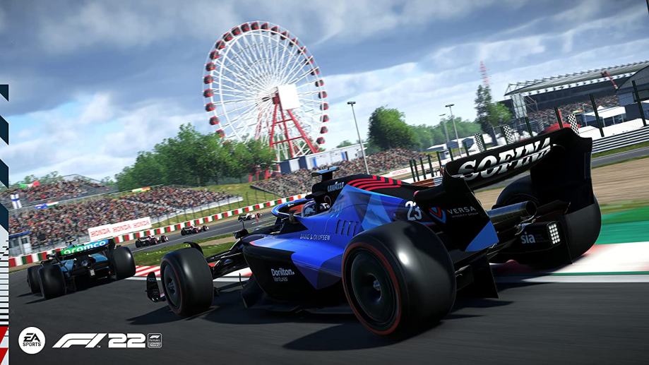 Formula 1 2022 - F1 22 - PS4 - PlayStation 4 - AKCIJA
