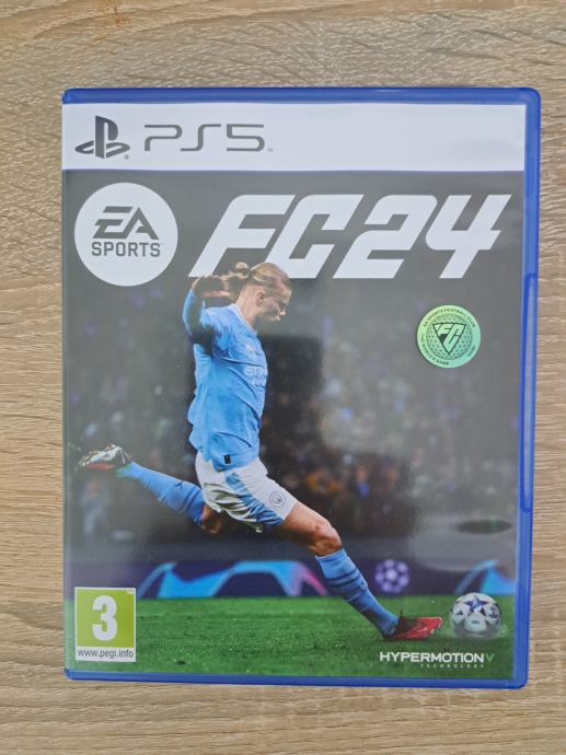 FC 24 PS5