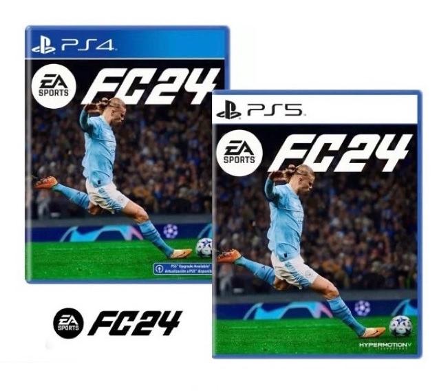 FC24 EA SPORTS FC 24 PS5 ili PS4 (Digitalna igra - NIJE CD)